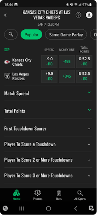 Caesars Sportsbook Review 2024 - $1,000 First Bet on Caesars