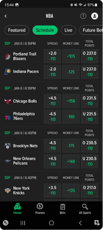 Caesars Sportsbook Review 2023 - $1,000 First Bet on Caesars