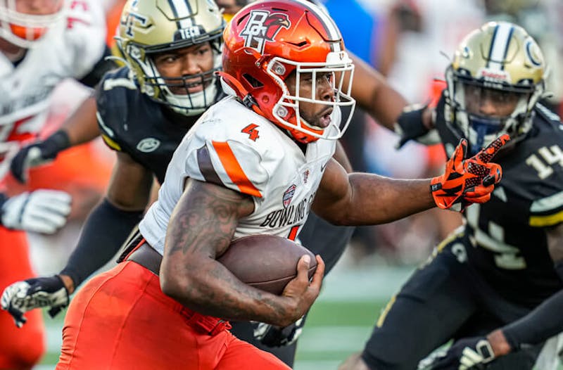 Bowling Green Vs Kent State Predictions Ncaaf Week 11 Betting Odds