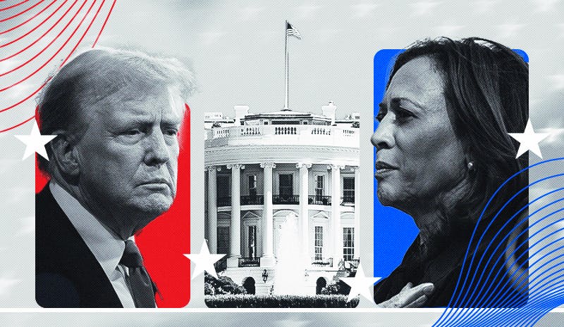 Election Betting Odds - 2024 US Presidential Election Odds