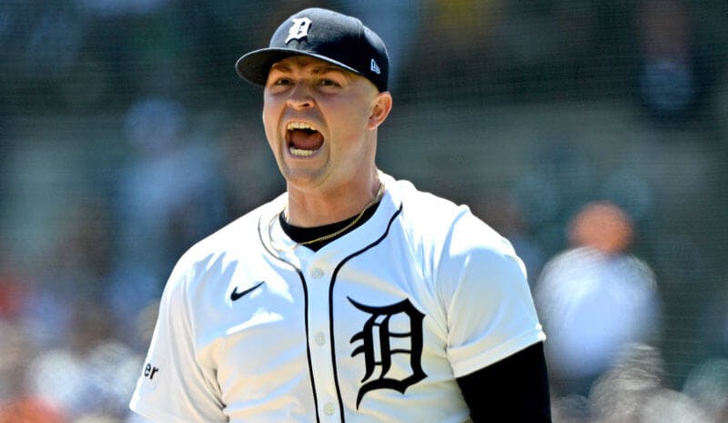 Detroit Tigers Roster 2025 - MLB Players