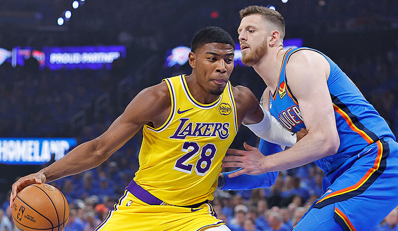 Lakers vs Thunder Computer Picks: Our Best Player Prop Projections for ...