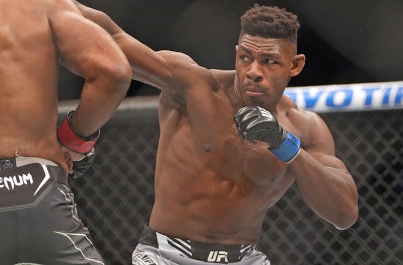 UFC Fight Night: Andre Fialho vs Joaquin Buckley Picks and Predictions