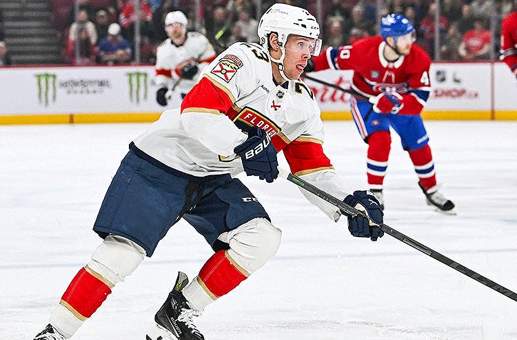 Panthers vs Flames Picks, Predictions & Odds Tonight - NHL