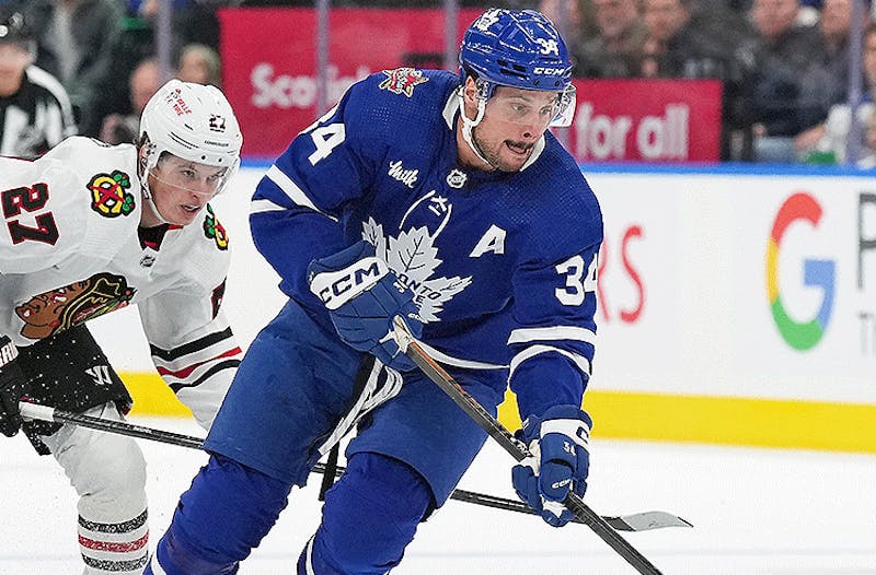 Senators vs Maple Leafs Picks, Predictions & Odds Tonight - NHL