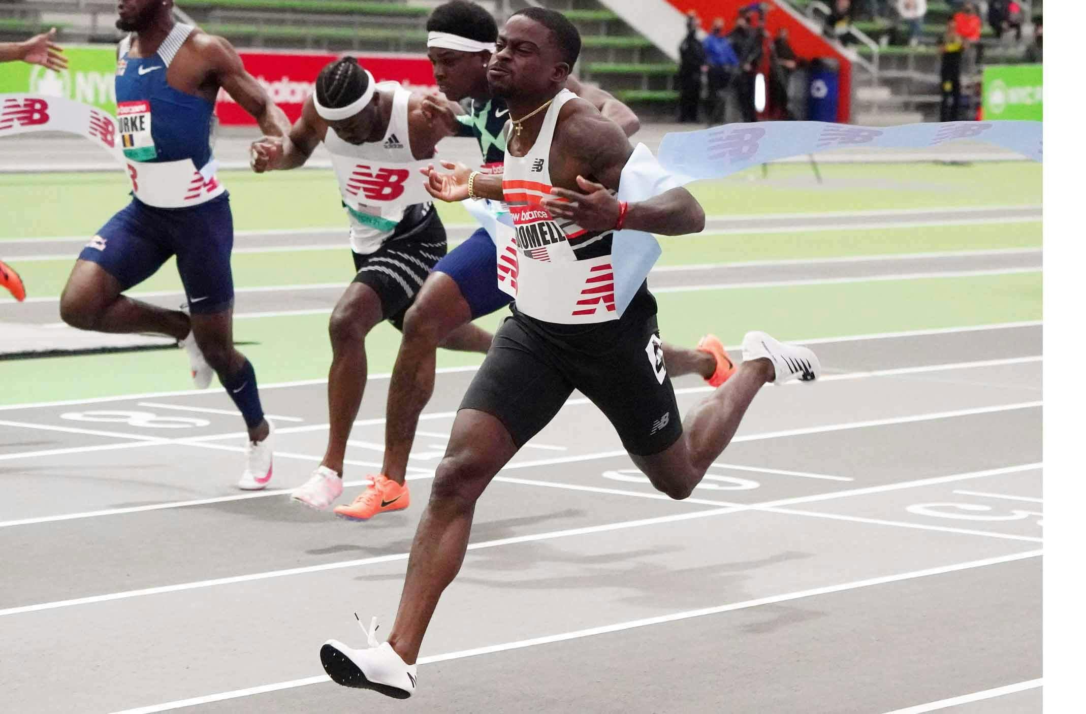 Tokyo Olympics 100-Meter Dash Odds 2021 - Betting Olympic 100 Meters