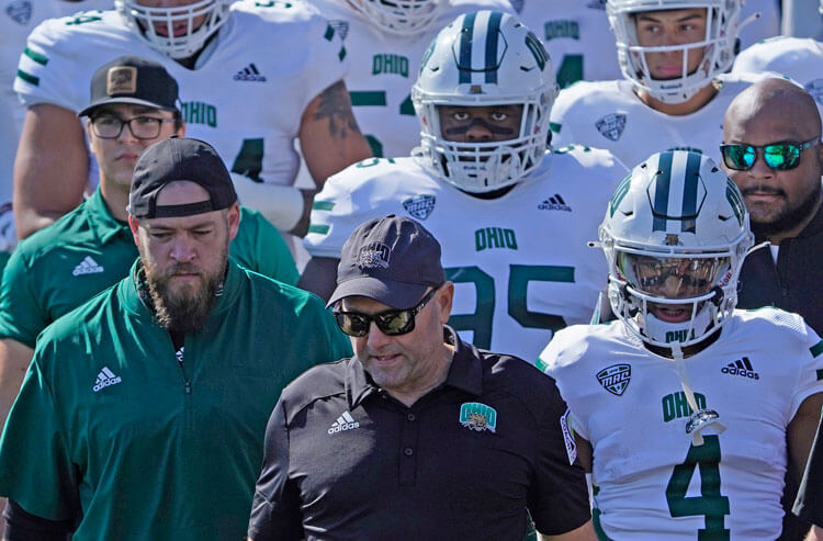 Ohio vs Eastern Michigan Odds, Picks & Predictions - NCAAF Week 11