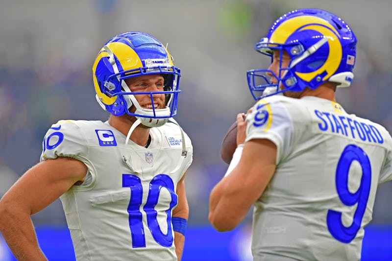 NFL Teaser Tips for 2022 — Passing on Week 5 Based on Updated Wong Strategy