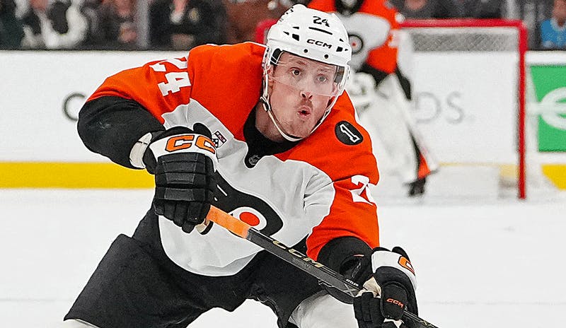 Islanders vs Flyers Match Player Stats - Jan 26, 2026