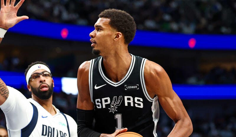 Washington Wizards Roster & Betting Stats - 2025-2026 NBA