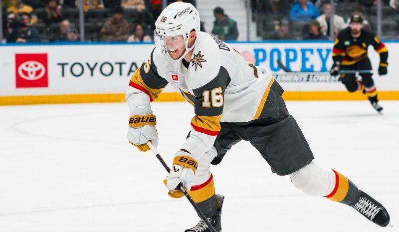 Mammoth vs Golden Knights Game Overview, Match Player Stats, Injuries ...