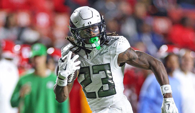 Mark Fletcher Jr. Projections, Prop Bets, Odds, And Stats - College ...