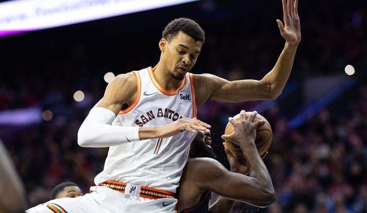 2025 NBA Defensive Player of the Year Odds - DPOY Betting Favorites