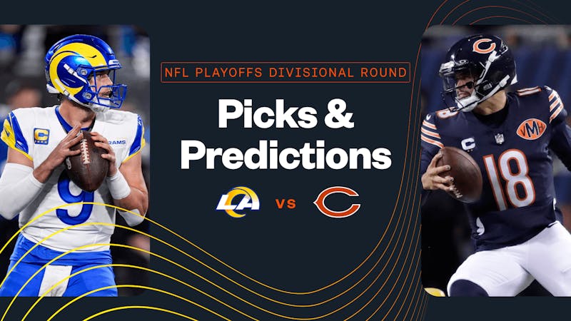 Rams vs Bears Match Player Stats - Jan 18, 2026