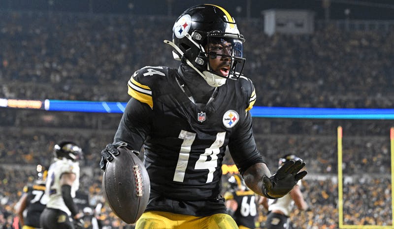 Woody Marks Projections, Prop Bets, Odds, And Stats - NFL