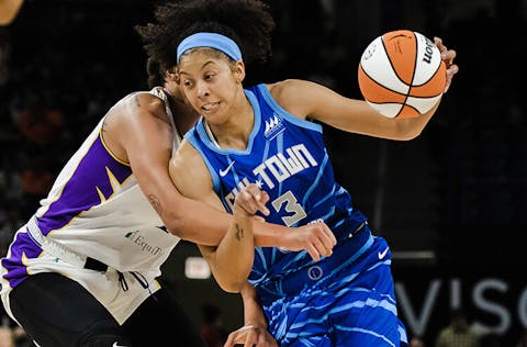 WNBA Odds 2022 - Best Online & Vegas Basketball Odds & Lines