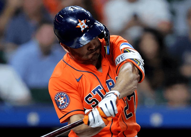 J.T. Ginn Projections, Prop Bets, Odds, And Stats - MLB