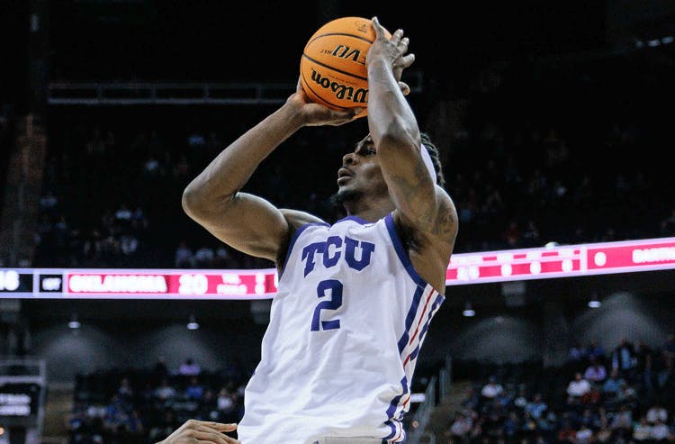 TCU vs Houston Predictions, Picks, and Odds - Feelin' Froggy