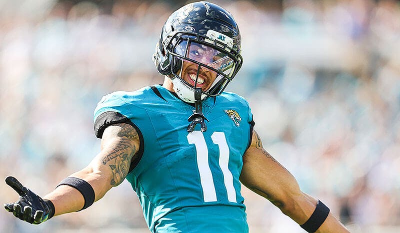 Woody Marks Projections, Prop Bets, Odds, And Stats - NFL