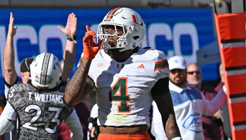 Mark Fletcher Jr. Projections, Prop Bets, Odds, And Stats - College ...