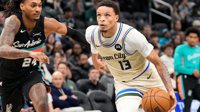 Ronald Holland II Projections, Prop Bets, Odds, And Stats - NBA