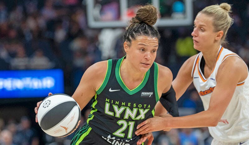 Connecticut Sun Roster 2025 - WNBA Players