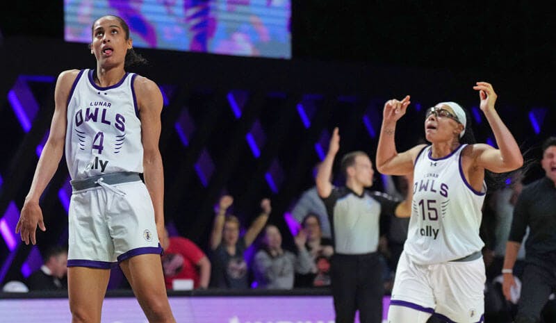 Los Angeles Sparks Roster 2024 - WNBA Players