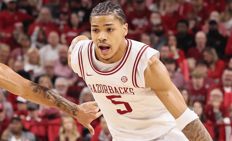Arkansas Razorbacks Schedule, Live Scores & Results - NCAAB 2025-2026