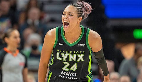 Minnesota Lynx Roster & Betting Stats - 2025 WNBA