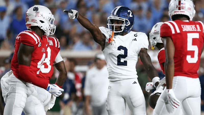 Georgia Southern Eagles vs Appalachian State Mountaineers Game Overview ...