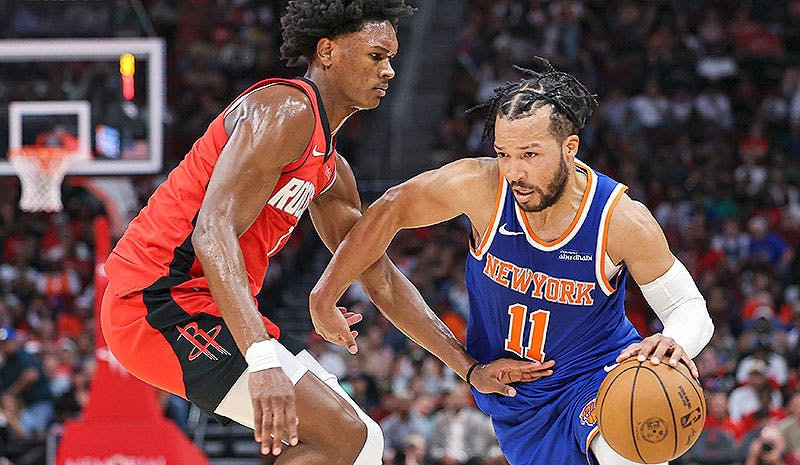 Ronald Holland II Projections, Prop Bets, Odds, And Stats - NBA