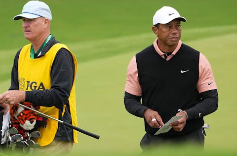 British Open Cut Line Odds - Cut Settles At 144