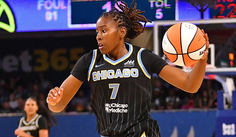 Erica Wheeler Prop Bets, Odds, And Stats - WNBA