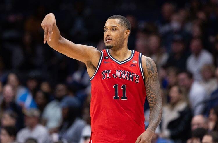 St. John's vs Creighton Odds, Picks, & Predictions Tonight