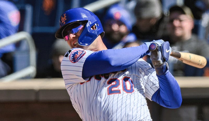 David Peterson Prop Bets, Odds, And Stats - MLB