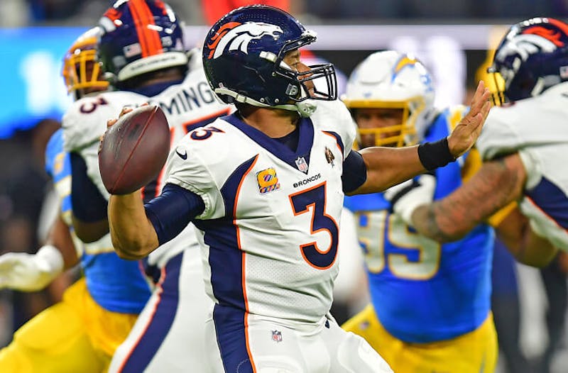 NFL Teaser Tips for 2022 — A Play for Week 10 Based on Updated Wong ...