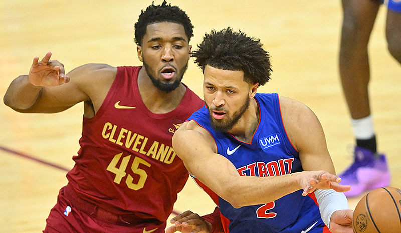 Cavaliers vs Pistons Computer Picks: Our Best Player Prop Projections ...