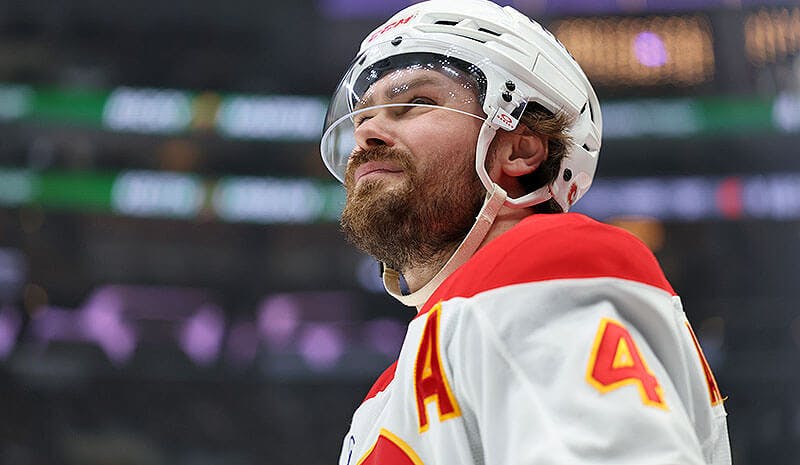 Golden Knights vs Flames Match Player Stats - Dec 20, 2025