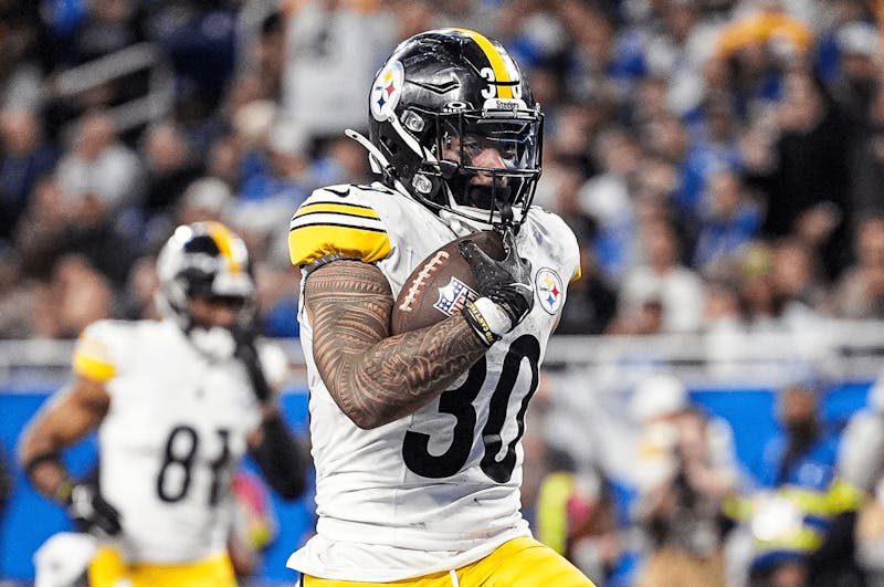 Steelers vs Browns Game Overview, Stats, Injuries, Records - NFL Game ...