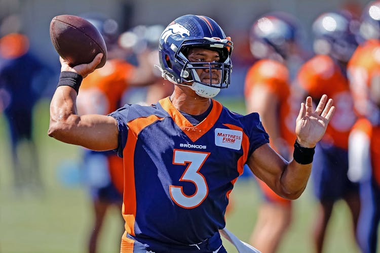 Russell Wilson's Record Against Every NFL Team