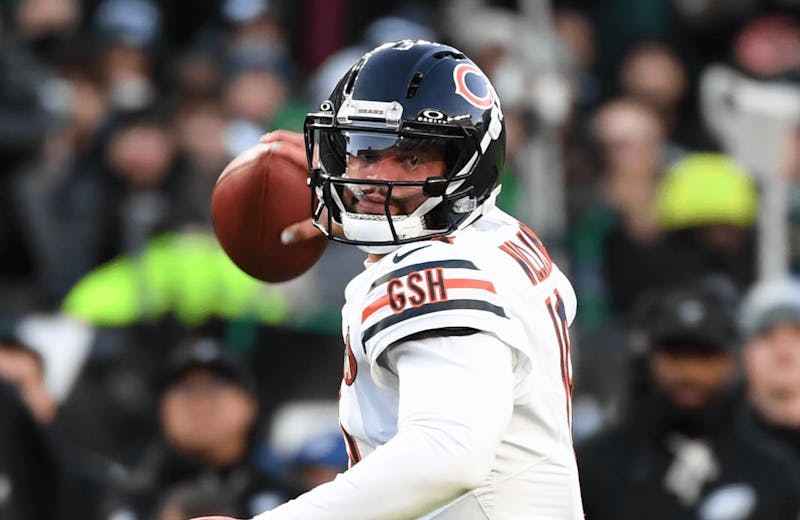 RJ Harvey Projections, Prop Bets, Odds, And Stats - NFL