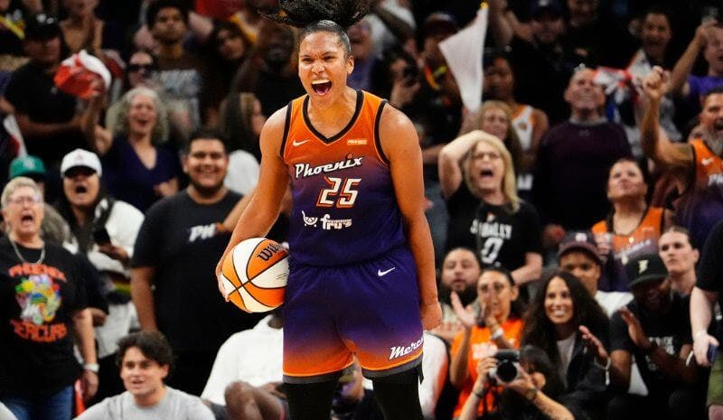 Dallas Wings Roster & Betting Stats - 2025 WNBA