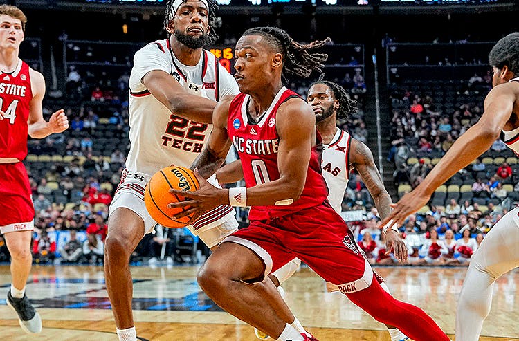 March Madness Props and Best Bets - NC State vs Duke Predictions for the Elite Eight