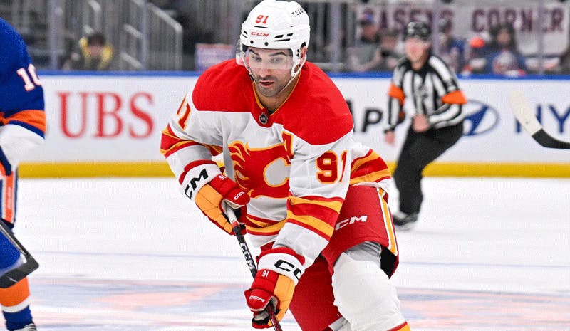 Calgary Flames Roster 2024-2025 - NHL Players