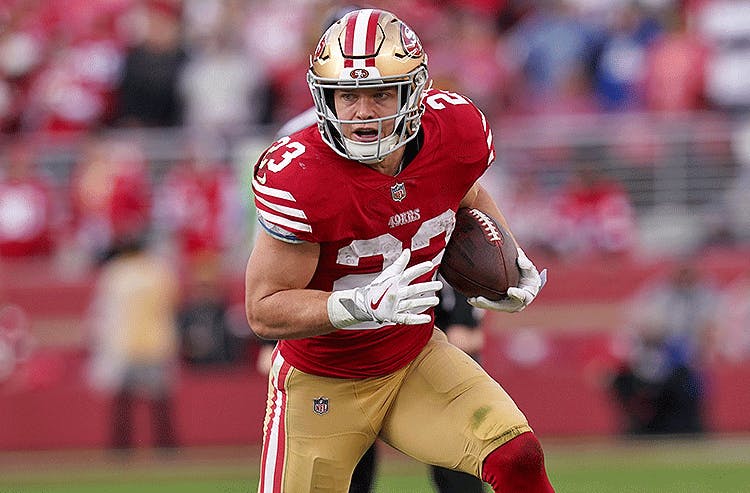 Odds to win the 2024 NFL Offensive Player of the Year Award