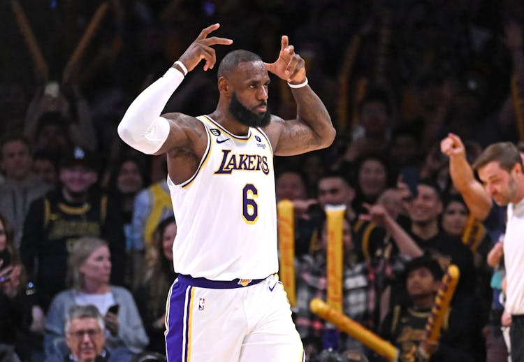 DraftKings Lands Partnership with NBA Superstar LeBron James