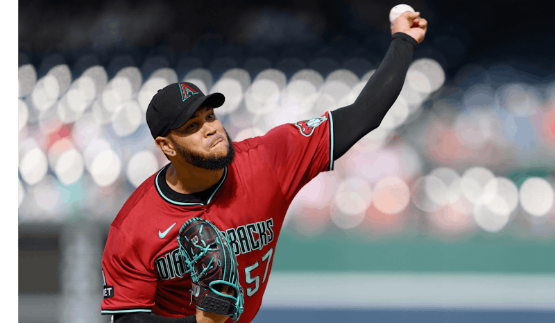 David Peterson Prop Bets, Odds, And Stats - MLB