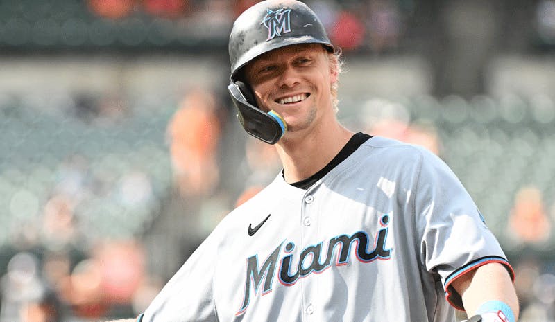 David Peterson Prop Bets, Odds, And Stats - MLB