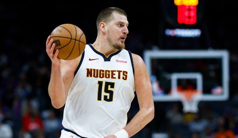 Rockets vs Nuggets Match Player Stats - Dec 15, 2025