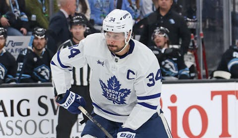 Toronto Maple Leafs Schedule, Live Scores & Results - NHL 2025-2026